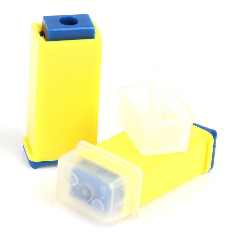 Diabetic Glucose Blood Test Device Pressure Activated Safety Lancets ...