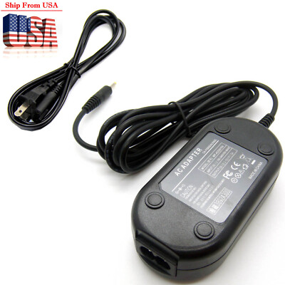 PS800 Power Supply AC Adapter For Canon PowerShot A510 A520 A530 A540 ...
