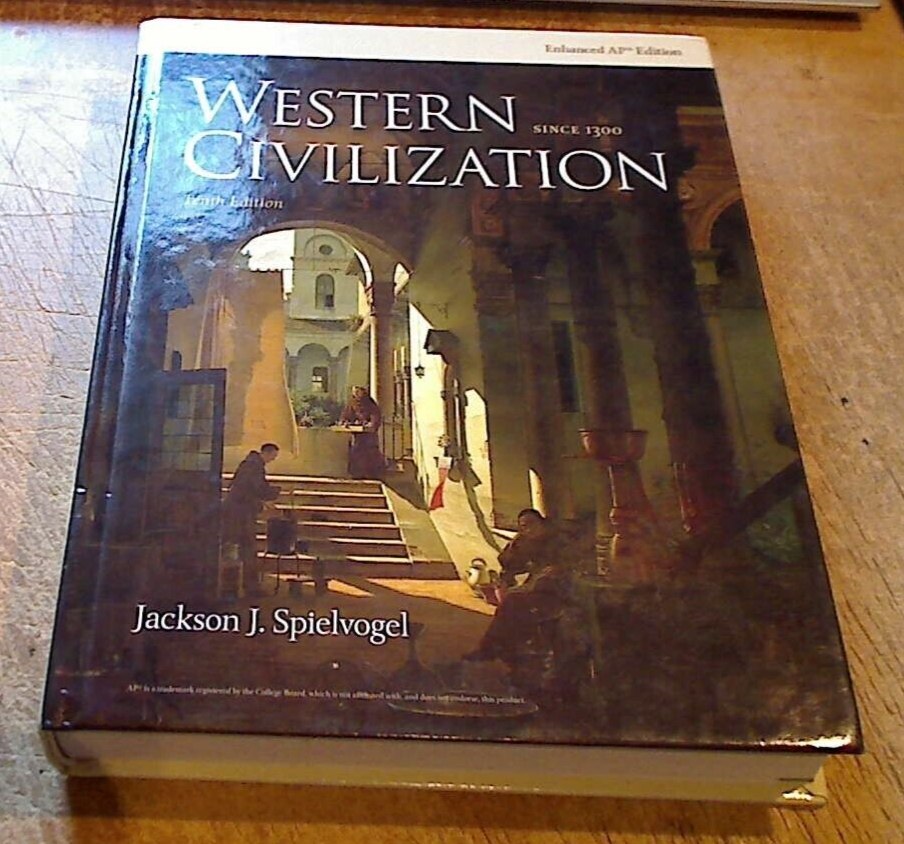 Western Civilization Since 1300 Enhanced AP Edition 10th Edition for ...