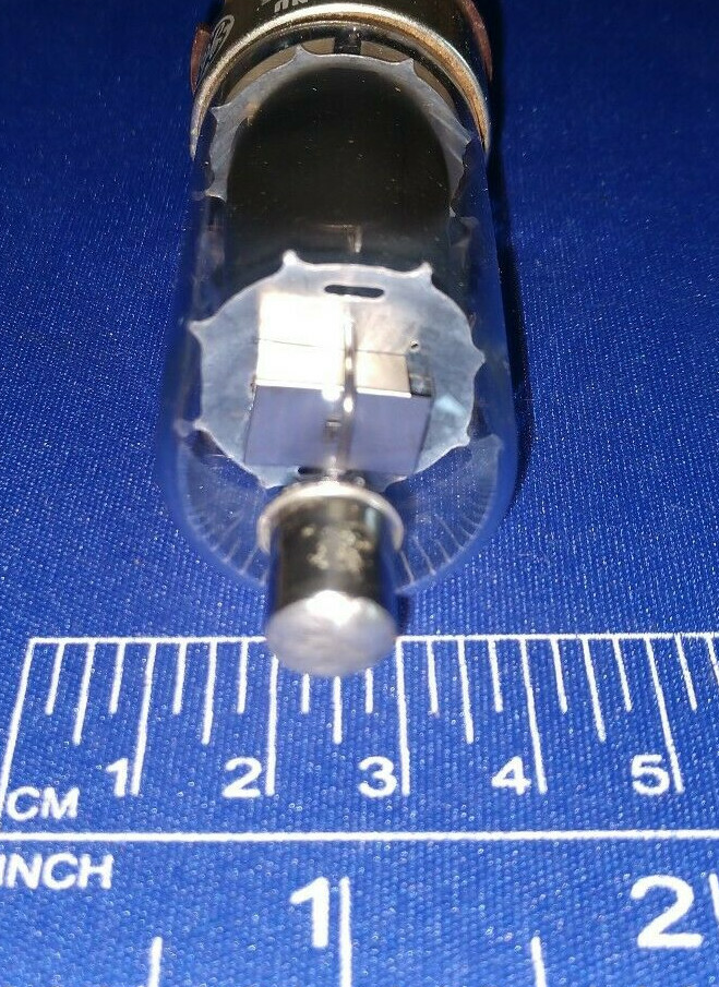 GE 2E26 VINTAGE ELECTRON VACUUM RADIO TUBE 2E-26 | eBay