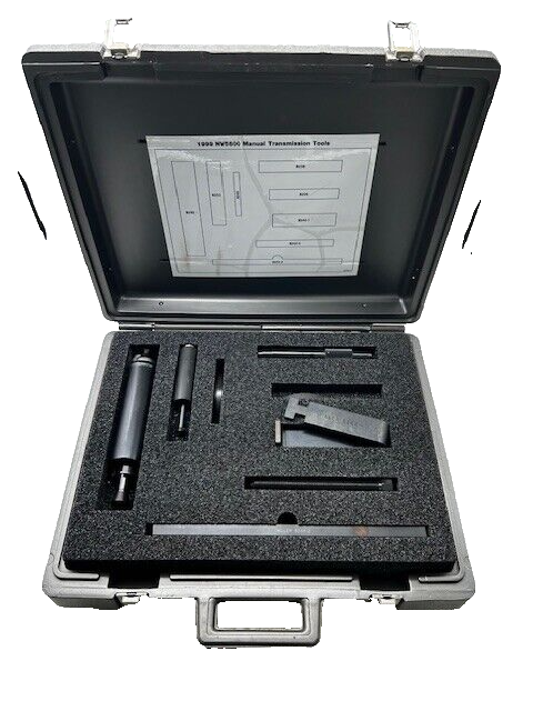 Miller 8295CC Mopar 6 SP NV5600 Transmission OEM Tool Kit SKUL | eBay