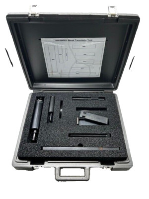 Miller 8295CC Mopar 6 SP NV5600 Transmission OEM Tool Kit SKUL | eBay