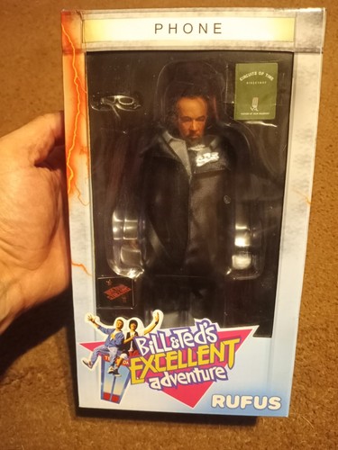 bill and teds excellent adventure Rufus Neca Action Figure | eBay