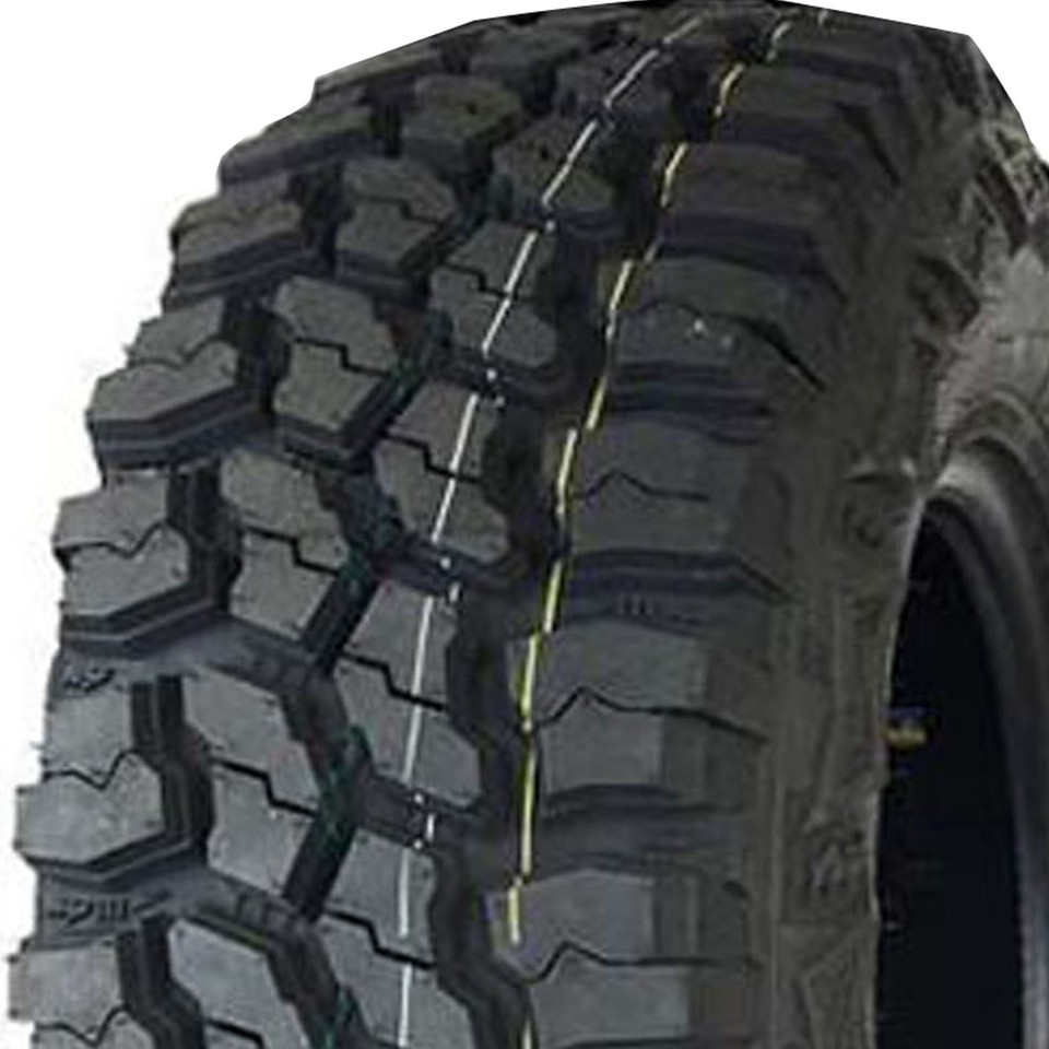 4 New Americus Rugged Mt - Lt31x10.5r15 Tires 3110515 31 10.5 15 | eBay