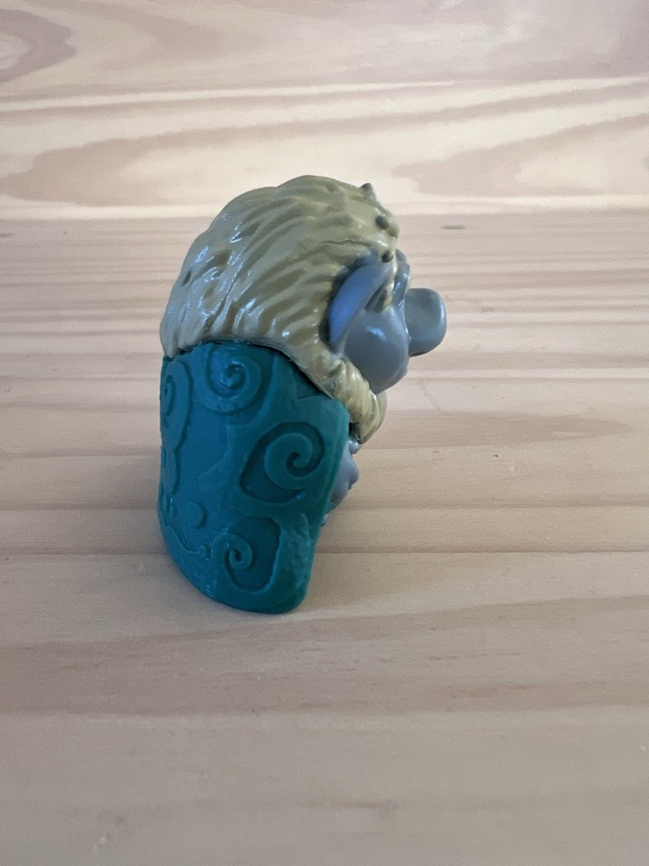 Disney Frozen Grand Pabbie Troll Figure Storybook Set Replacement Toy ...