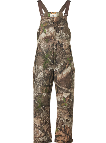 Magellan Outdoors HuntGear Men's Ozark Insulated Hunting Bib Real Tree ...