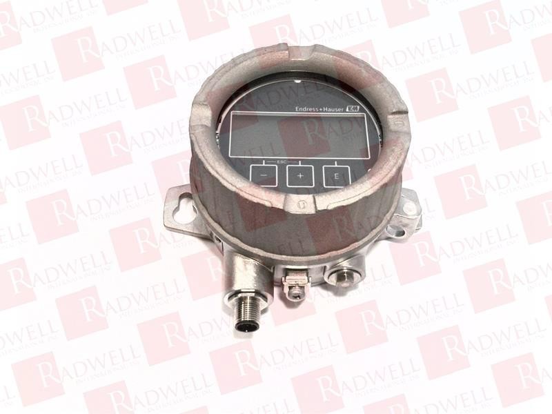 ENDRESS & HAUSER FHX50-AACBAA / FHX50AACBAA (USED) | eBay