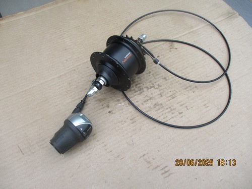 Nabenschaltung Shimano Nexus -8Gang ,SG-C6010 8R, Freilauf | eBay.de