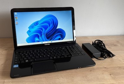 Toshiba Satellite L850 15.6" Inch Laptop Computer - Windows 11, MS ...