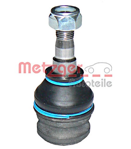 METZGER Ball Joint Lower Front Left Right For SUBARU Forester II IV ...