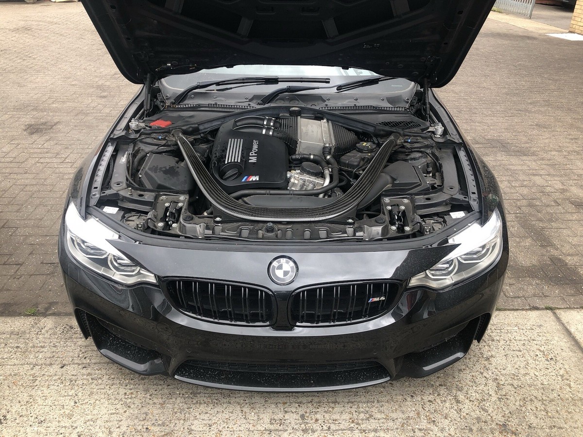 Bmw M4 Con M3