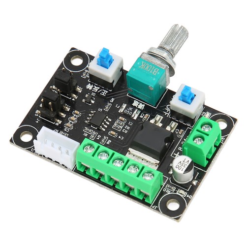 Adjustable Stepper Motor Controller PWM Pulse Signal Generator For ...
