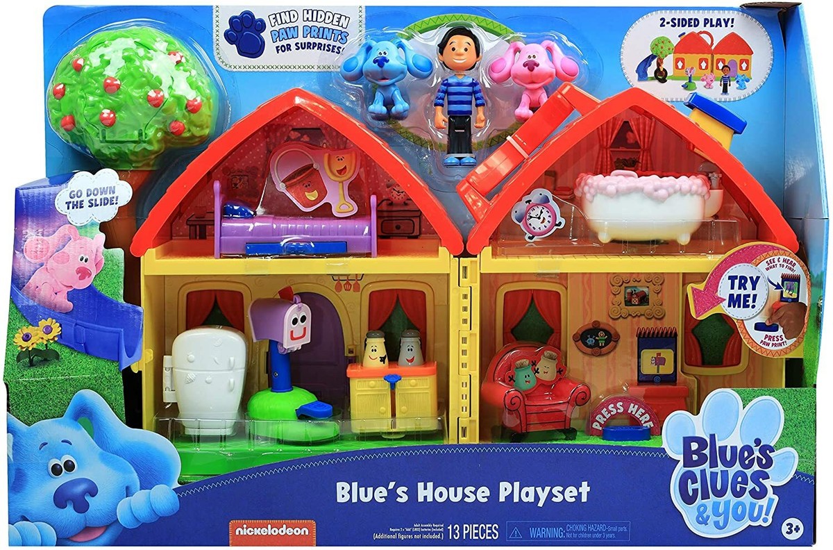 Blues Clues House