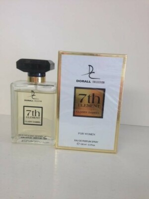 Dorall Collection 7th Element Classy Damsel Eau de Perfum for Women 3.3 ...