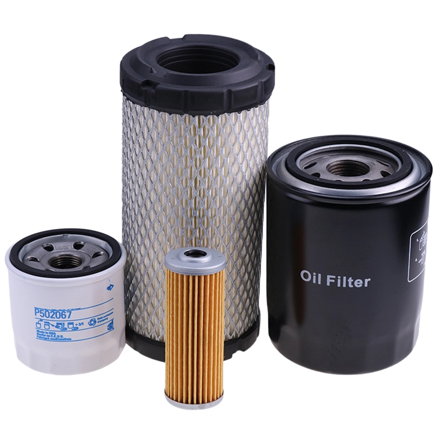 Service Filter Kit For LS Tractor MT122 MT125 | eBay