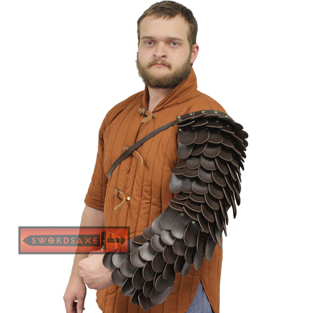 Roman Gladiator Arm Armor