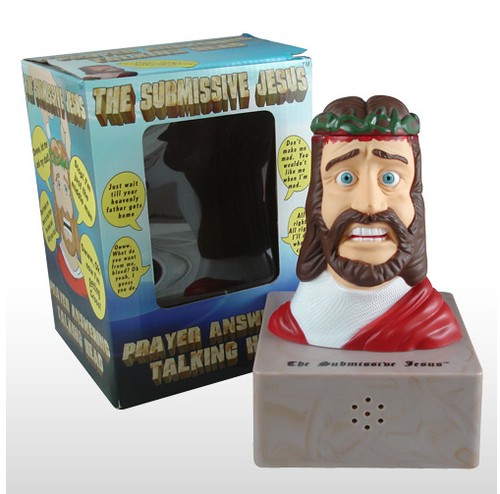 Submissive Jesus Prayer Toy - Clearance Sale Lots of 10 - $15 each | eBay
