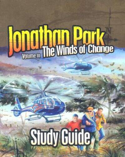 Jonathan Park: The Winds of Change (Jonathan Park Radio Drama) - VERY ...