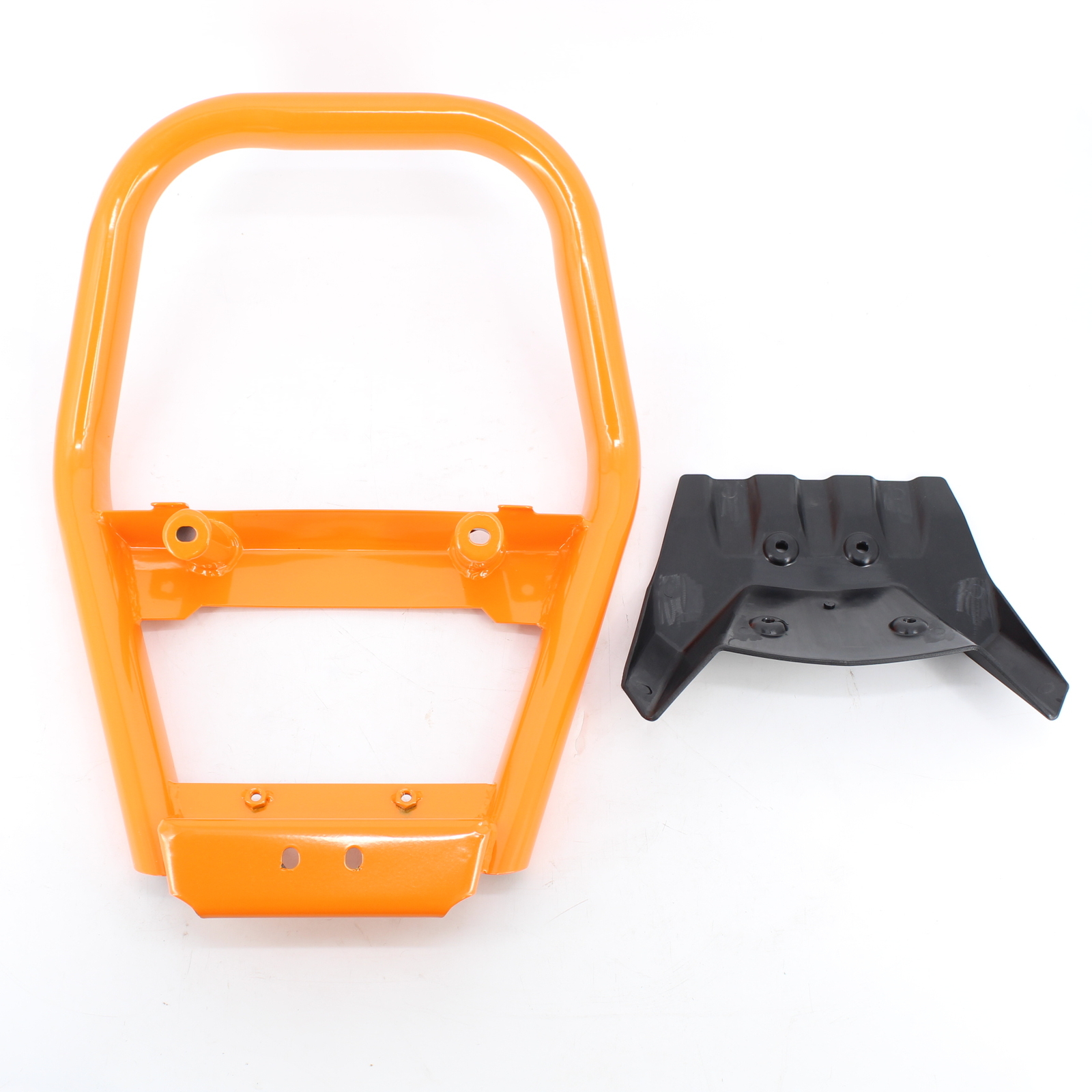 Polaris Front Bull Bumper Kit (Orange) Part Number- 2881202-446 | eBay