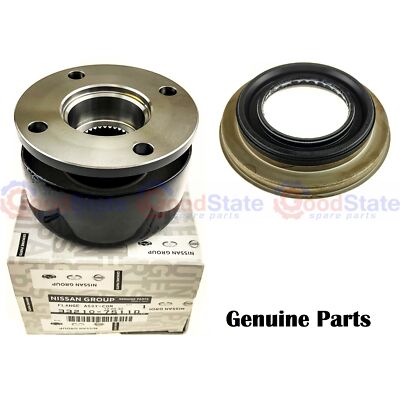 GENUINE Nissan Pathfinder R51 YD25 2.5L Transfer Case Front Output Seal ...