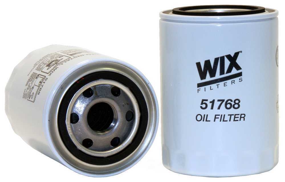 Engine Oil Filter Wix 51768 for sale online | eBay