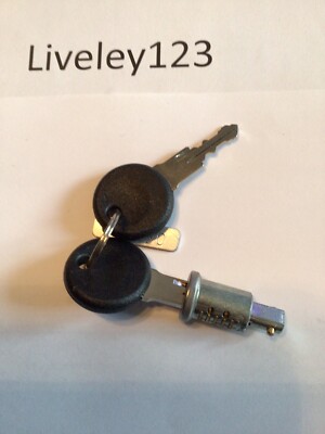 IGNITION SWITCH LOCK BARREL with 2 X Keys For Lucas Switches | eBay UK