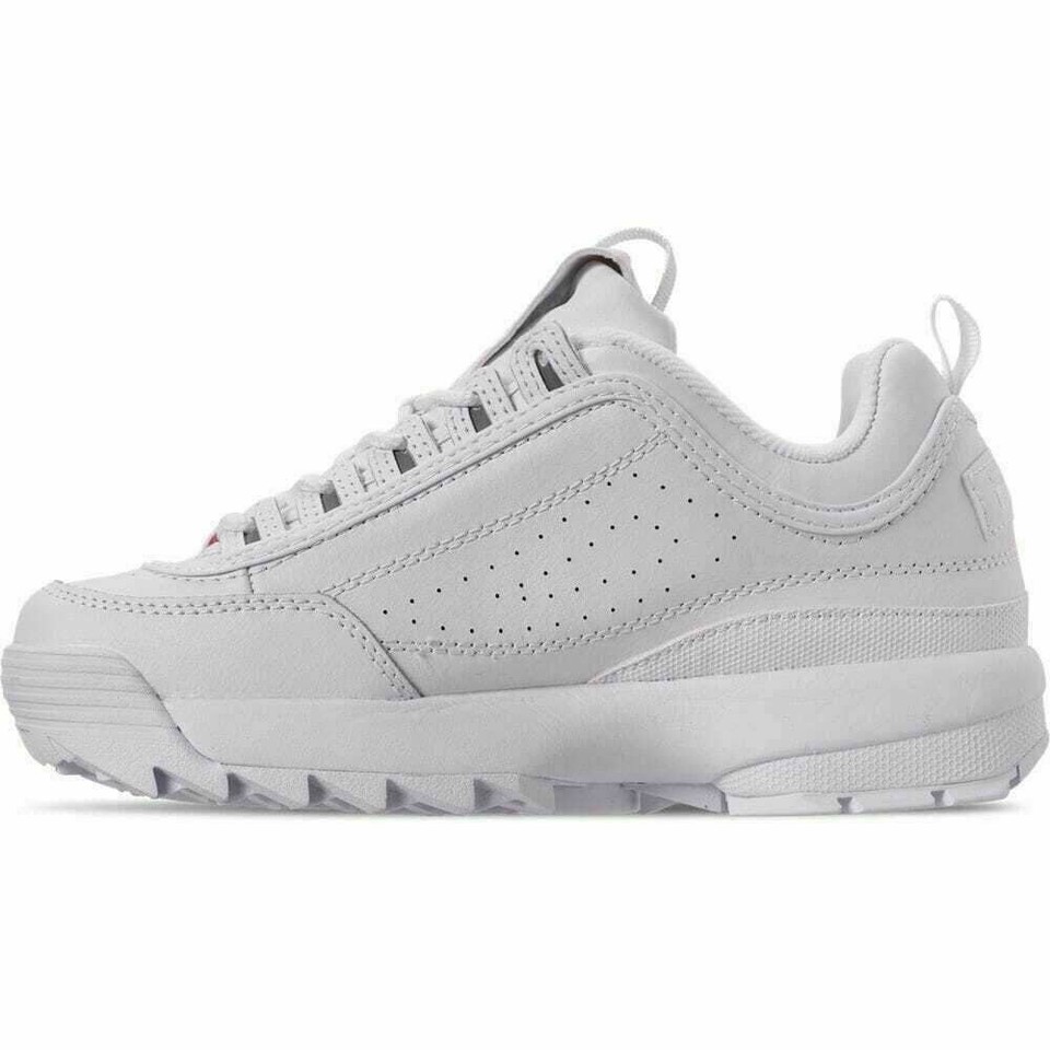 [5FM00403-141] Womens Fila Disruptor II Script | eBay