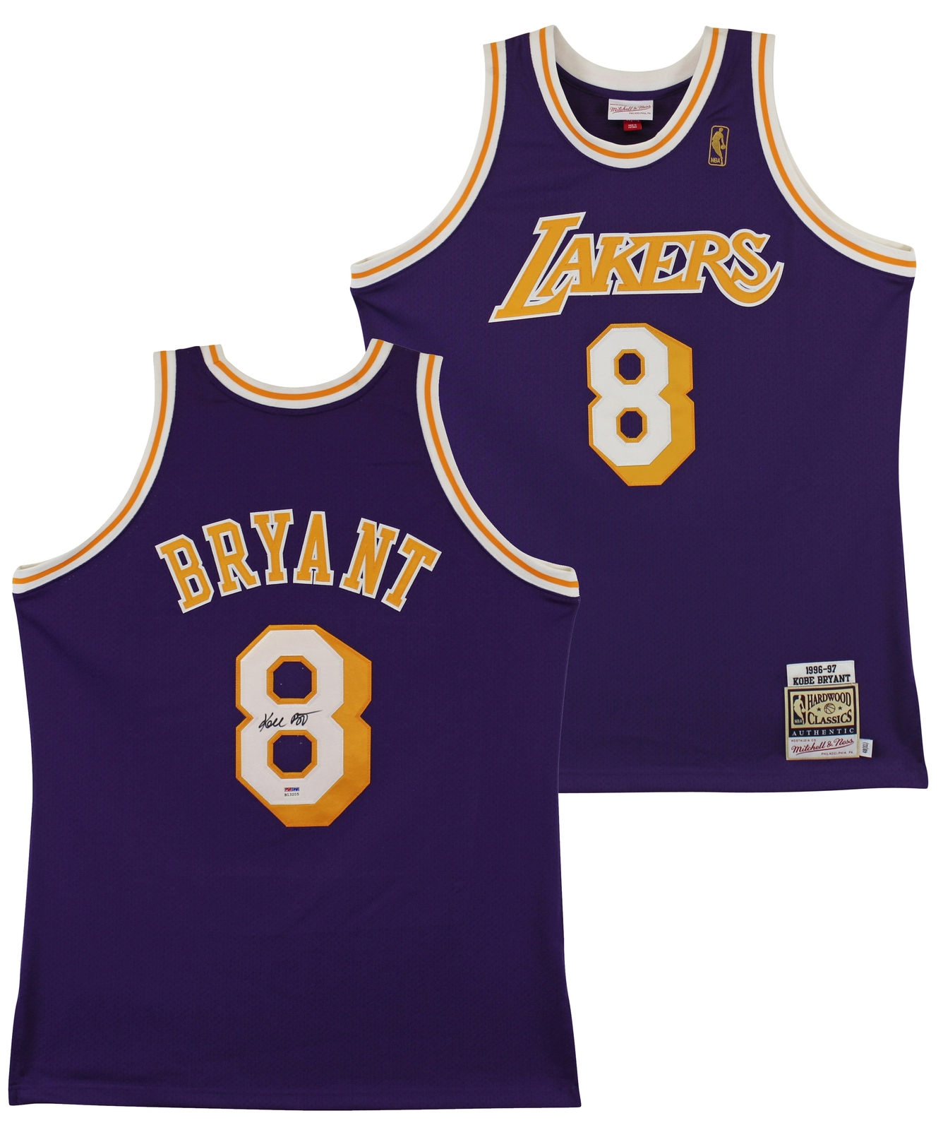 Kobe Bryant Autographed Memorabilia | Signed Photo, Jersey ...