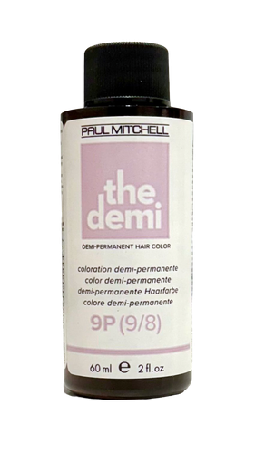 Paul Mitchell The Demi Demi-Permanent Hair Color Dye 2.0 oz NEW ...