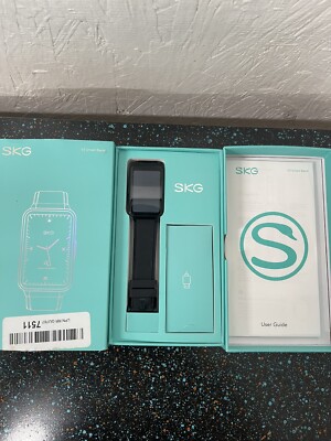 SKG v3 Smart Band Fitness Tracker | eBay