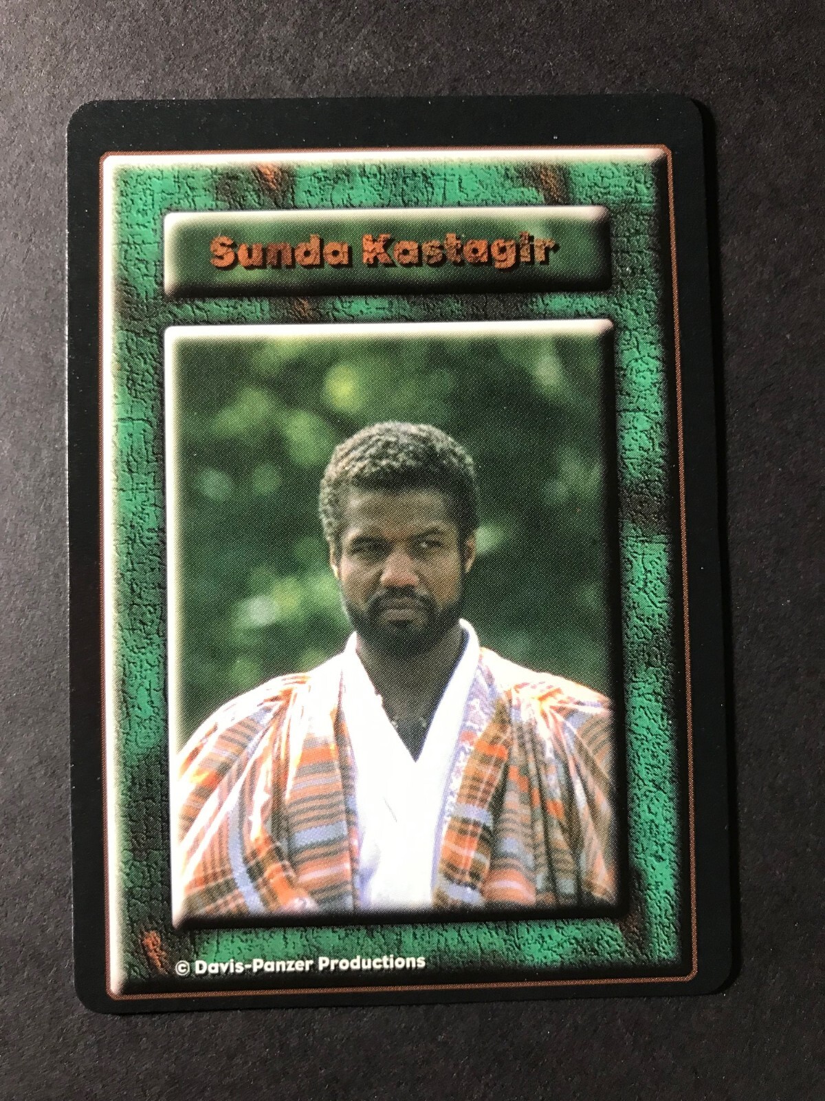 Sunda Kastagir PERSONA Highlander CCG TCG 1st Edition Gathering | eBay