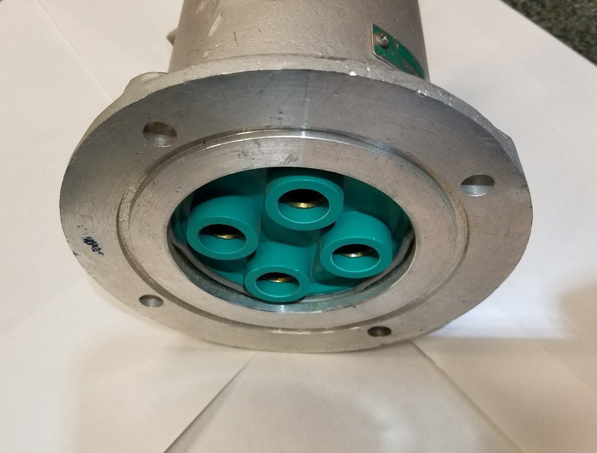 AR20044 APPLETON 200 AMP RECEPTACLE | eBay