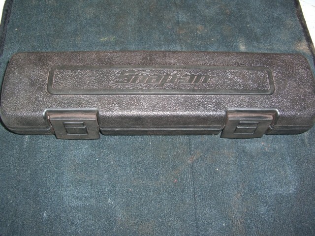 Snap on QD2R200 Torque Wrench 40-200 inch pounds 3/8" | eBay