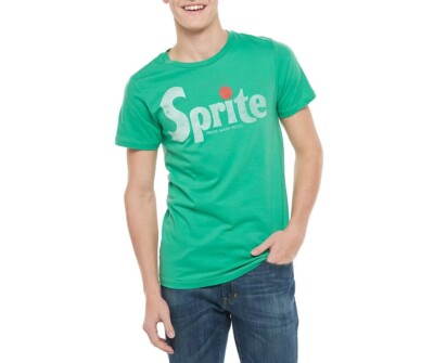 Men's Sprite Logo Tee XL NWT | eBay