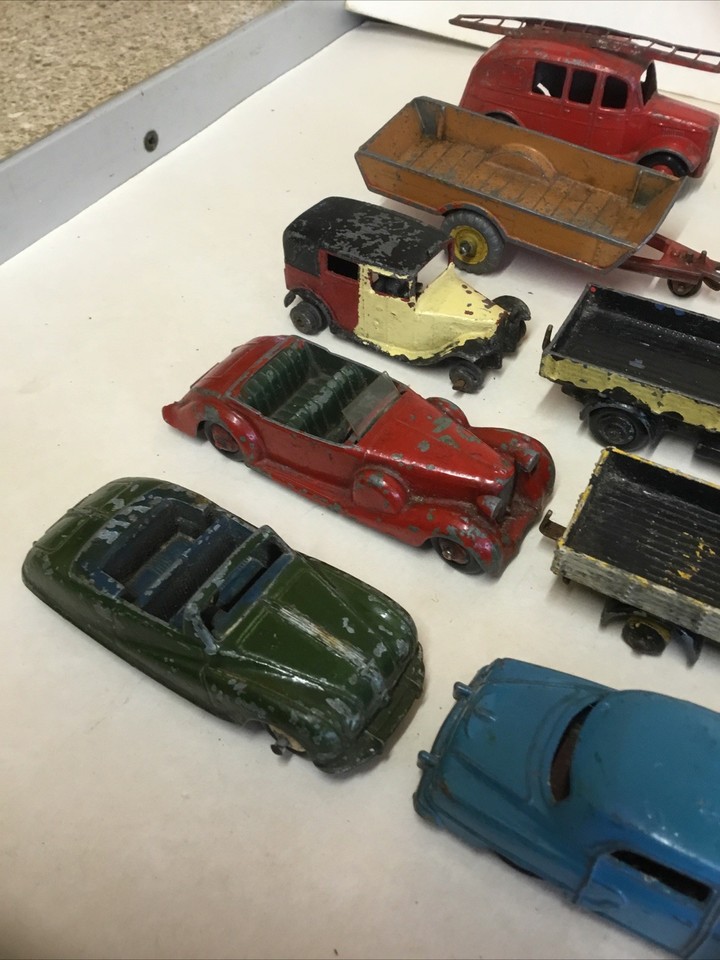 Dinky Toys Job Lot 20 Vehicles | eBay UK