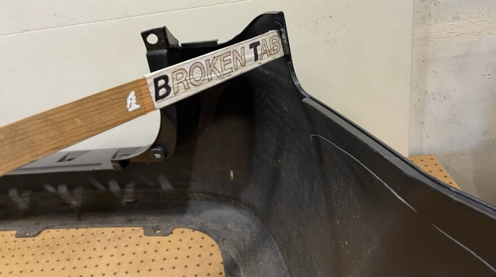 OEM 2011-2017 Dodge Caravan Rear Bumper Cover | eBay