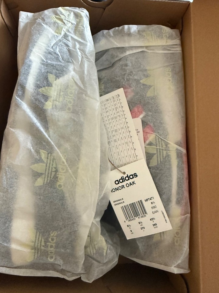 Arsenal Adidas Honor Oak Sneakers | eBay