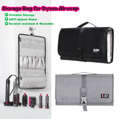 Waterproof Portable Organizer Pouch Hang Storage Bag for Dyson Airwrap ...