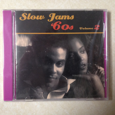 SLOW JAMS - 60s VOLUME 2 BRAND NEW CD | eBay