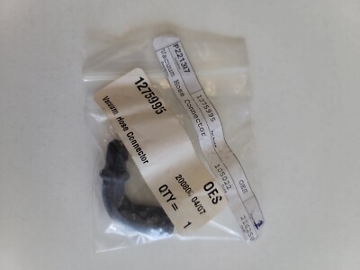 1275995 Volvo Vacuum Hose Connector | eBay