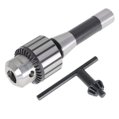 Super Heavy Duty Drill Chuck 5/8" Capacity With R8 Shank & Tightening ...