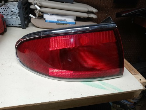 Driver Left Tail Light Quarter Panel Mounted Fits 97-05 CENTURY 251863 ...