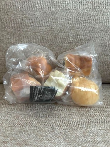 Machiboke Gashapon Figure Capsule Toy Case Of Glowing Bread Complete ...