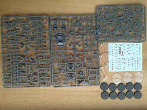 Kill Team Tau Pathfinders 40k new on sprue | eBay UK