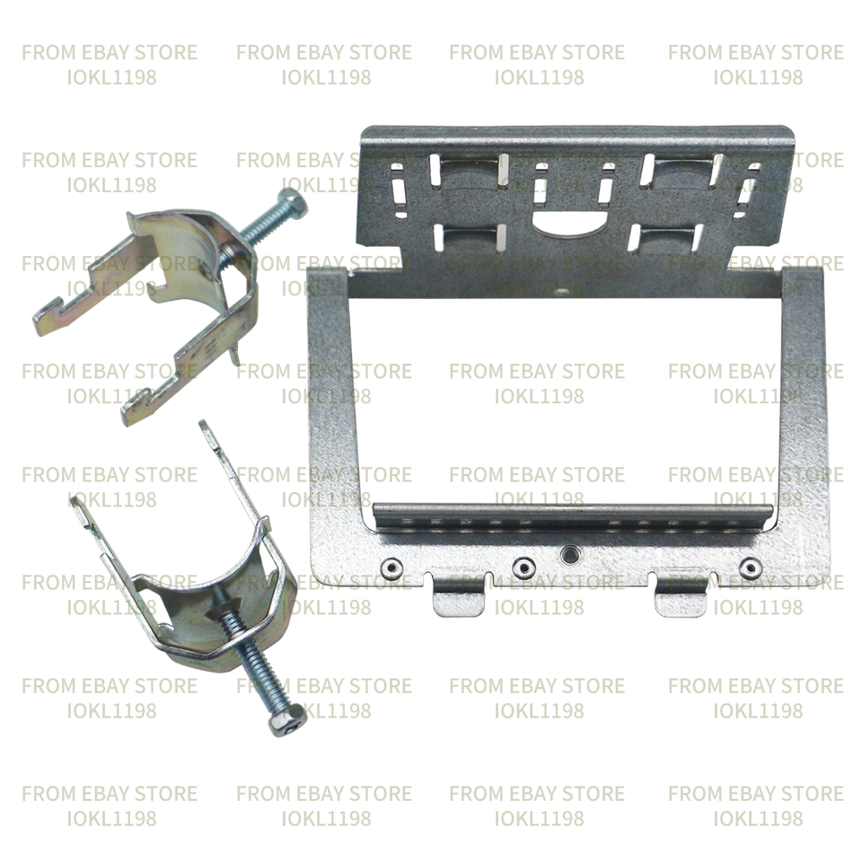 New AB Kit EMC Plate With Cores Frame 4 SER A Allen Bradley 20-750-EMC1 ...