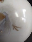 Rare Pair of Antique Josef Ahne Opaline Glass Vases - Signed, 8.5 ...
