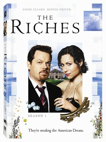 The Riches - Season 1 (Boxset) New DVD 24543488057| eBay
