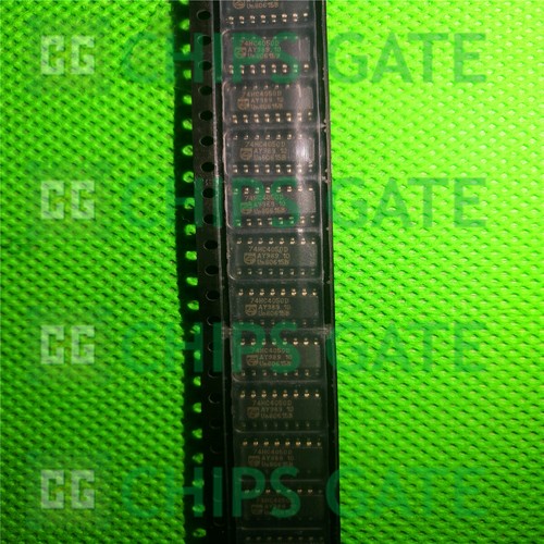 8PCS 74HC4050D,653 IC HEX LEVEL SHIFTER 16SOIC 74HC4050D HC4050 ...