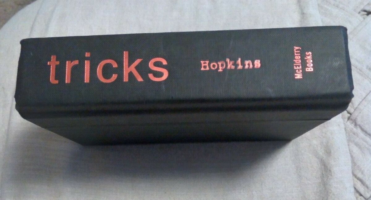Tricks by Ellen Hopkins (2009, Hardcover) No Slipcover | eBay