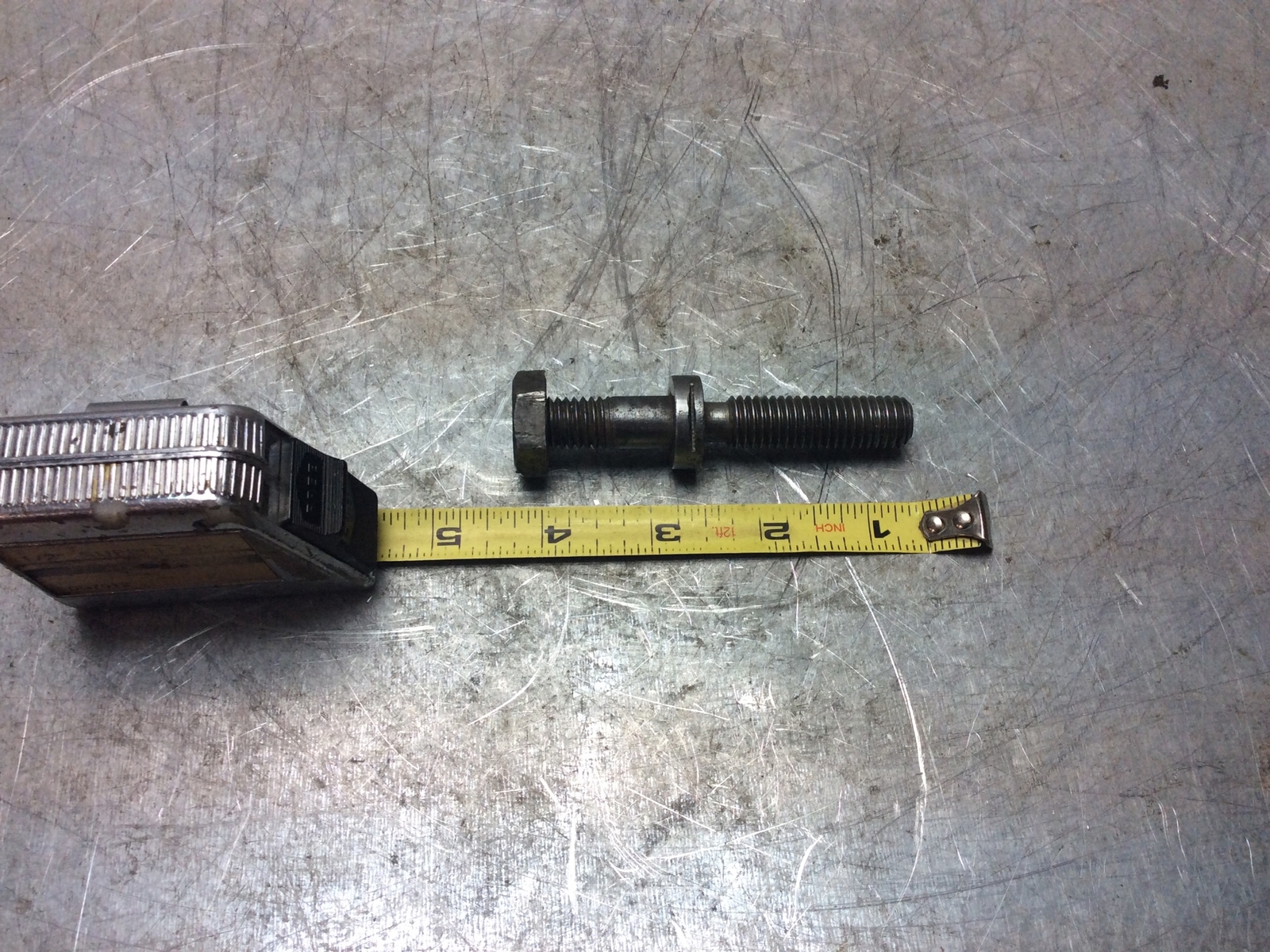 Cincinnati #4 Horizontal Milling Machine X-Axis Gib Screw | eBay